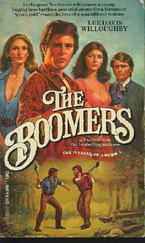 The Boomers: Lee Davis Willoughby: 9780440006886: Amazon.com: Books