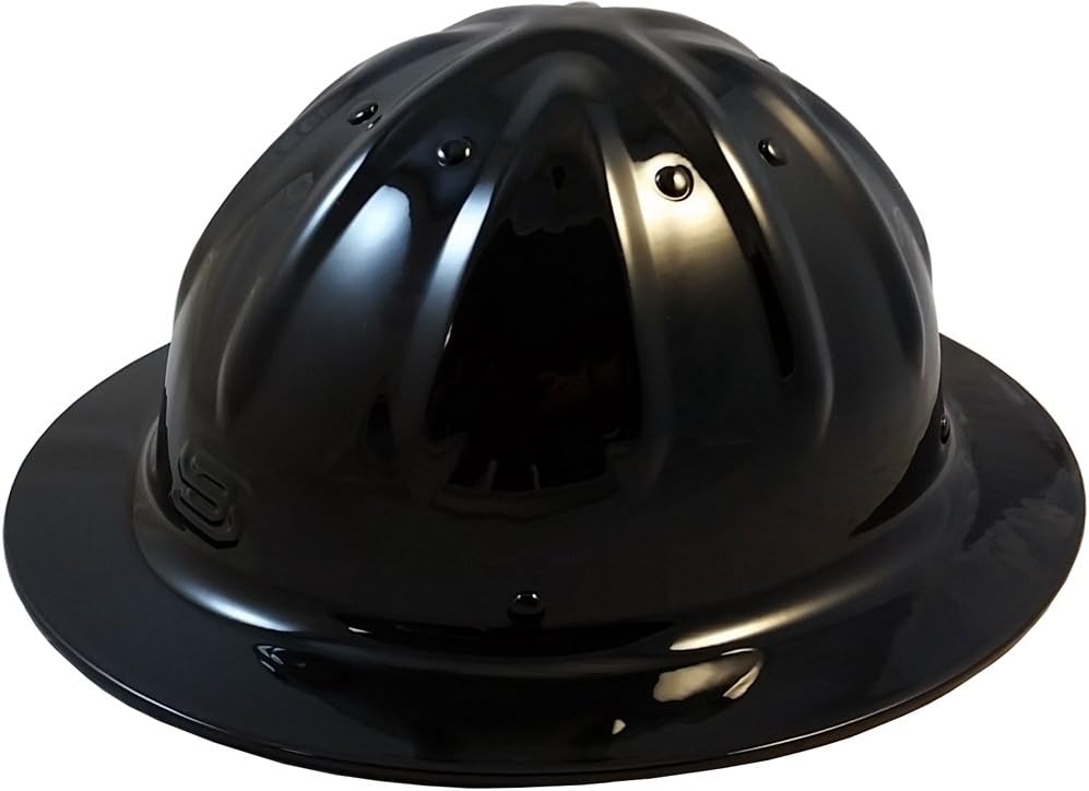 Amazon.com: Original SkullBucket Aluminum Hard Hats, Full Brim with ...