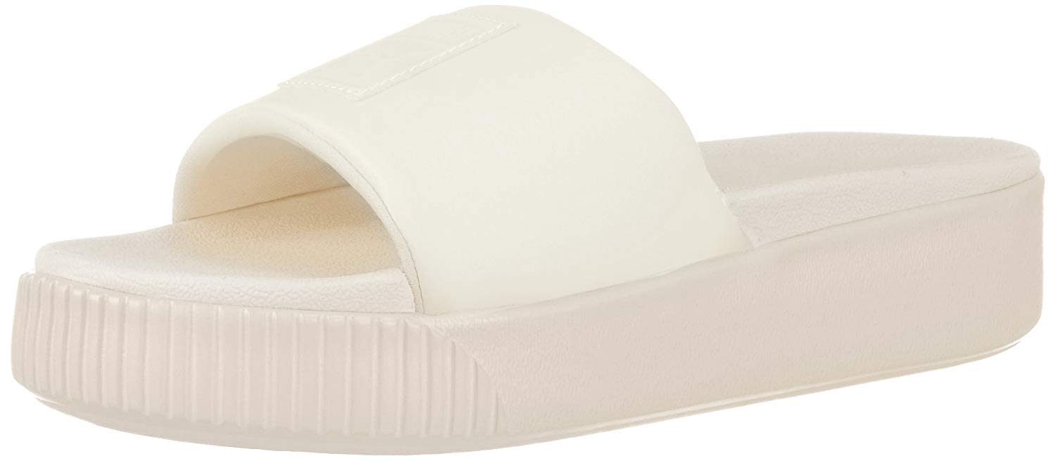 Buy PUMA Women's Platform EP Slides Online At DesertcartINDIA | atelier ...