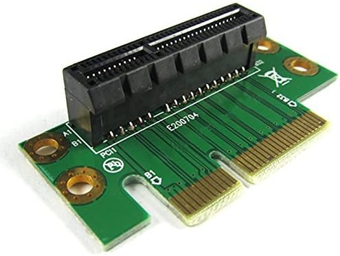 Amazon.com: GODSHARK PCI-Express 16x Riser Card 90 Degree Right Angle ...