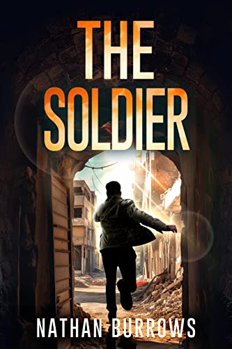 Amazon.com: The Soldier (The Preacher Series Book 3) eBook : Burrows ...