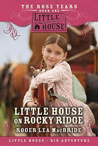 Little House on Rocky Ridge: MacBride, Roger Lea: 9780061148095: Amazon ...