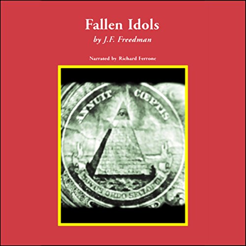 Amazon.com: Fallen Idols (Audible Audio Edition): J.F. Freedman ...
