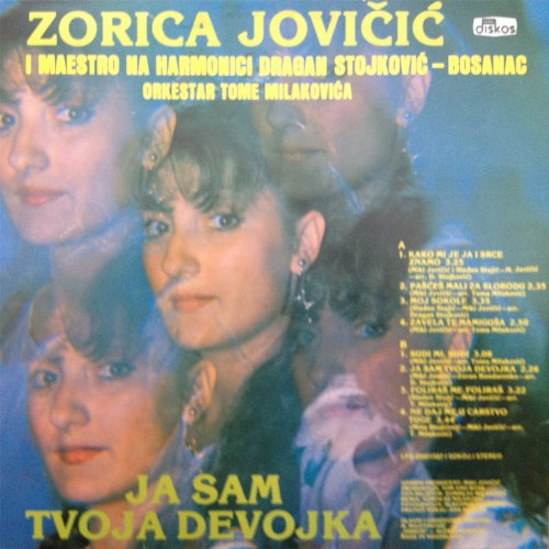 Play Ja sam tvoja devojka by Zorica Jovicic on Amazon Music