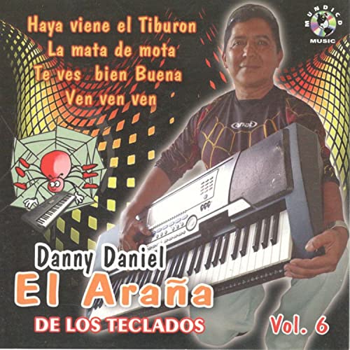 Play El Arana Vol. 6 by Danny Daniel on Amazon Music