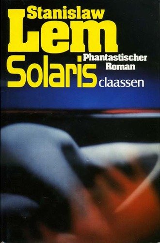 Amazon.com: Solaris: 9783546458689: Stanisław Lem: Books
