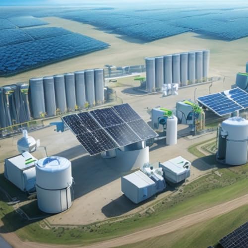 Amazon.com: energy storage : Grevault: Books