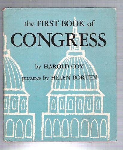 The First Book of Congress (First Book Series, 9): Harold Coy: Amazon ...