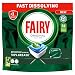 Fairy Original All In One Fast-Dissolving Dishwasher Tablets - 14 ...