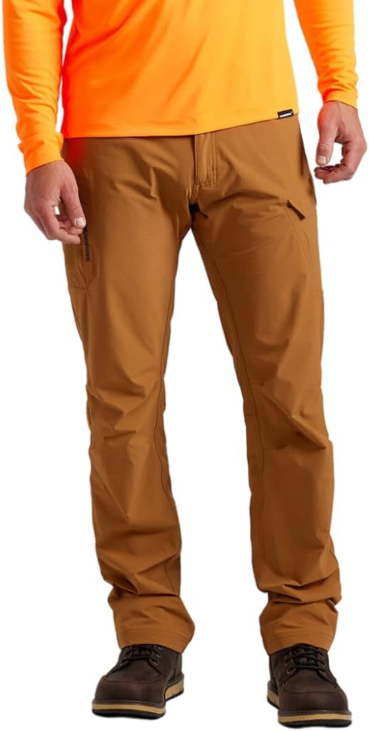 Amazon.com: TRUEWERK Men’s Work Pants - T1 WerkPants Relaxed Fit ...