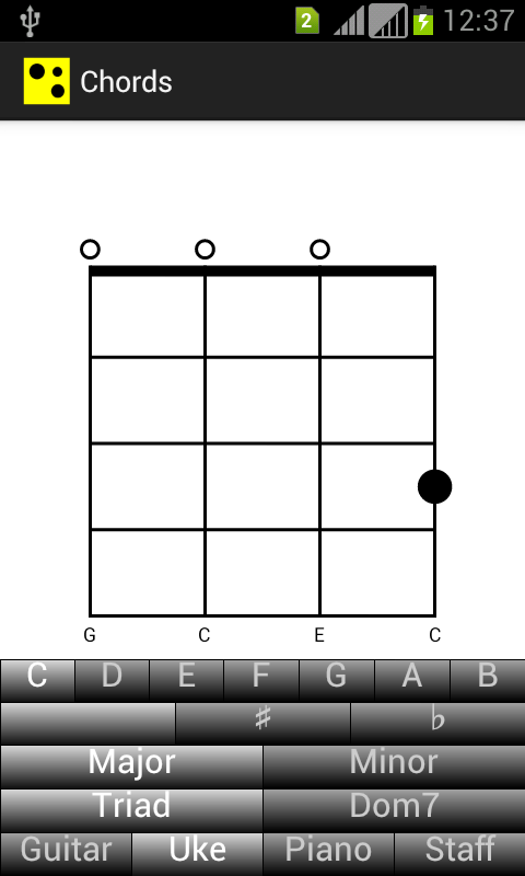 Chords - App on Amazon Appstore