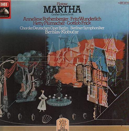 martha (highlights) LP - Amazon.com Music