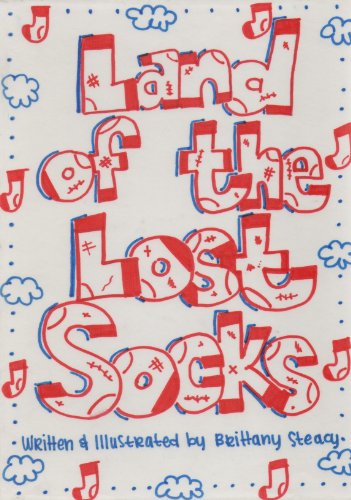 Land of the Lost Socks - Kindle edition by Steacy, Brittany, Steacy ...
