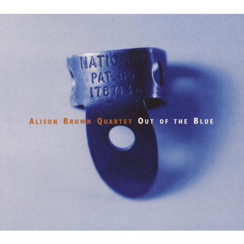 Amazon.com: Out of the Blue : Alison Brown Quartet: Digital Music