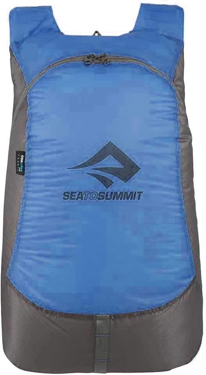 Sea to Summit Ultra-Sil Backpack, unisex, yellow : Amazon.co.uk: Sports ...