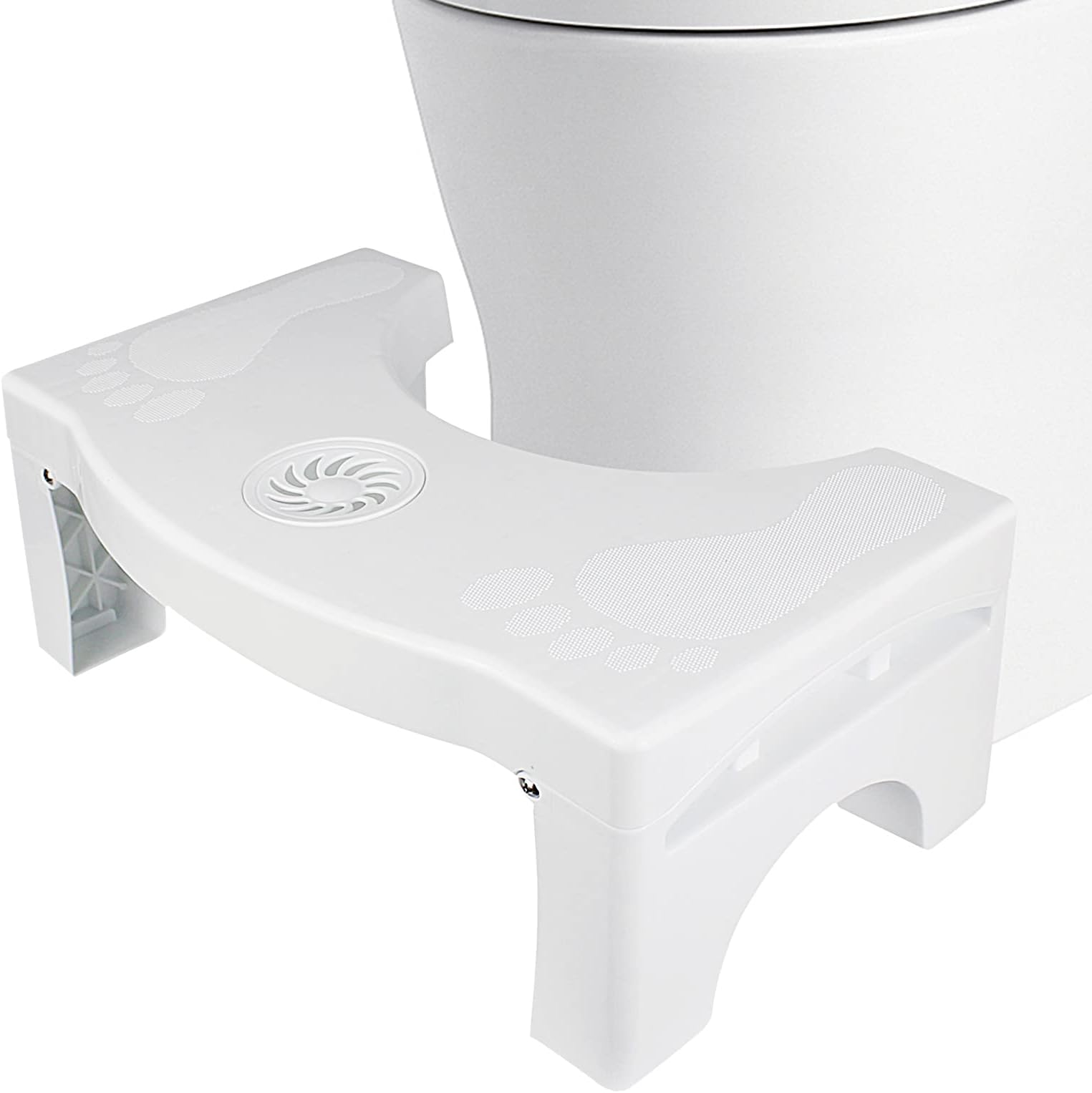 Amazon.com: Squatty Potty The Original Bathroom Toilet Stool ...