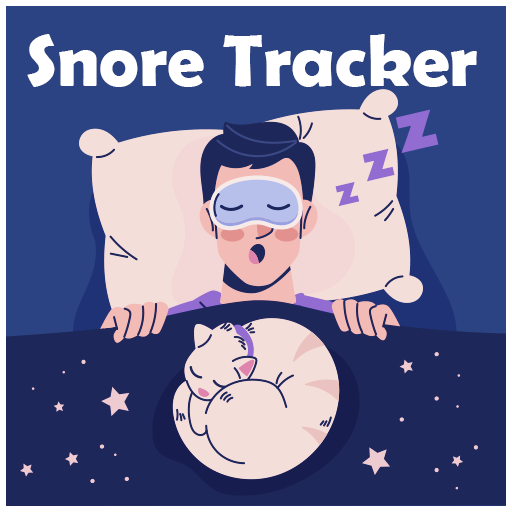 Snore Tracker Record,Track Sleep Monitor Your Night Snore Recorder ...
