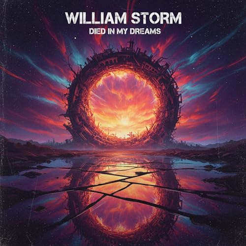 Died In My Dreams (Radio Edit) by William Storm on Amazon Music Unlimited