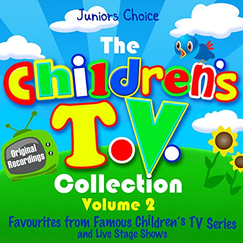 Amazon Music - Juniors ChoiceのThe Childrens T.V. Collection, Vol. 2 ...