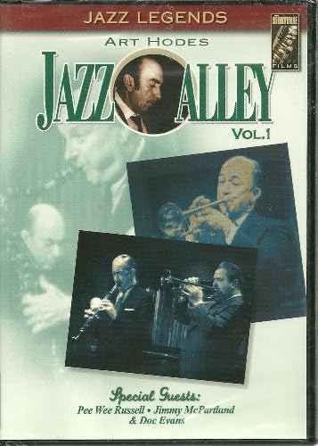 Amazon.co.jp: Jazz Alley 1 [DVD](品)Jazz Alley 1 [DVD](品) : パソコン・周辺機器