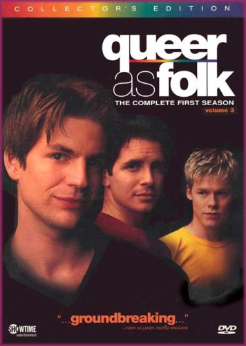 Amazon.com: Queer As Folk : Michelle Clunie, Robert Gant, Thea Gill ...