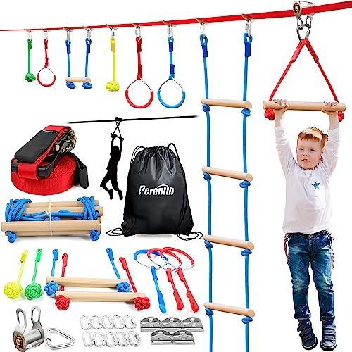 The 7 Best Slackline Sets For Kids - Guidebook