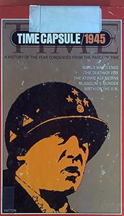 Amazon.com: Time Capsule/1945: Time-Life (Editors): Libros