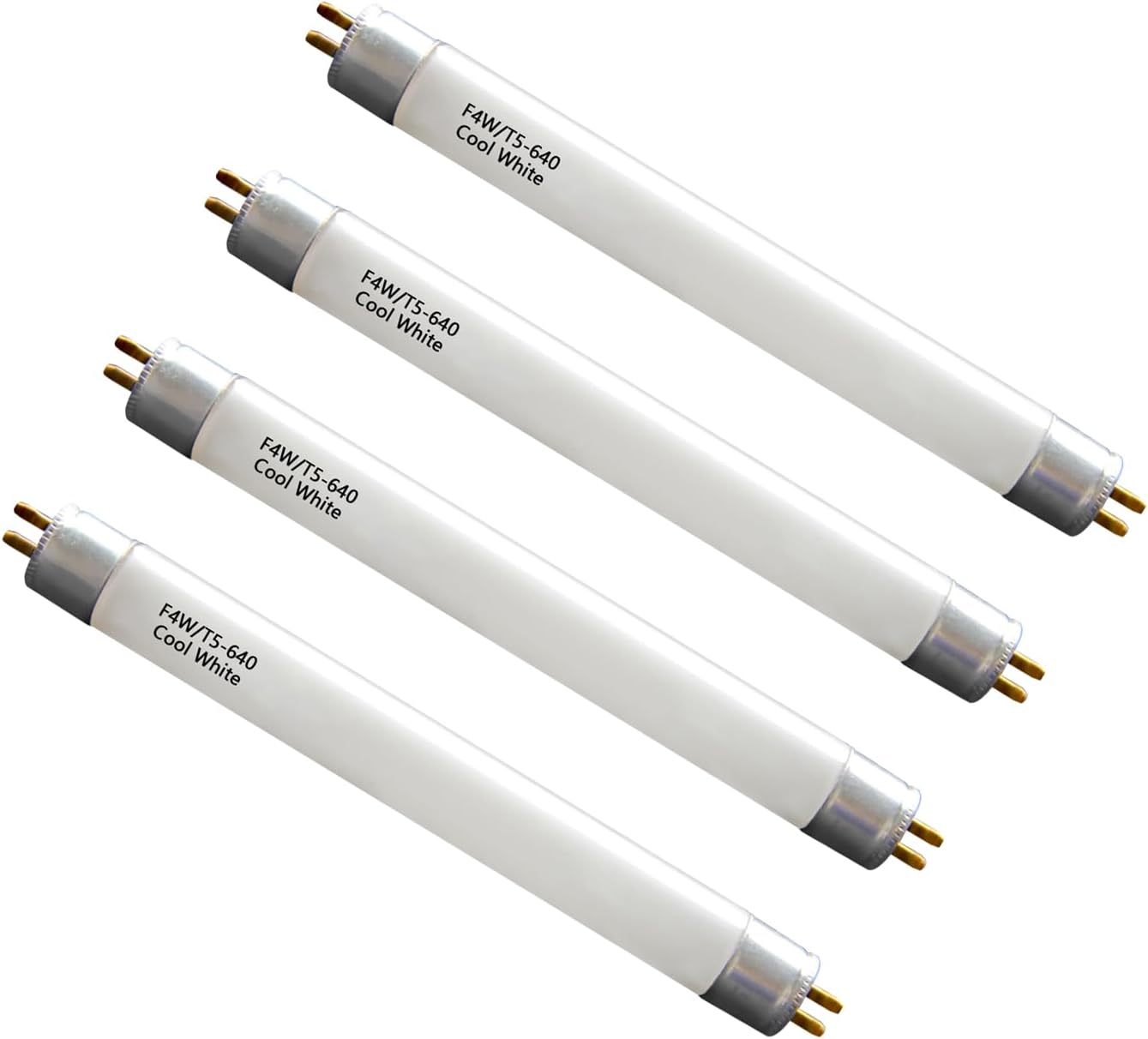 Eiko F4T5/D Day Light 6500K T-5 G5 Base Halogen Bulb, 4W - Amazon.com