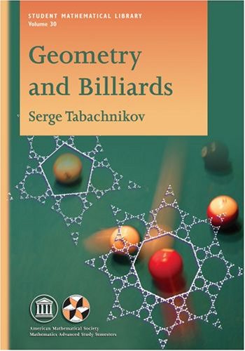 Amazon.com: Geometry and Billiards (Student Mathematical Library ...
