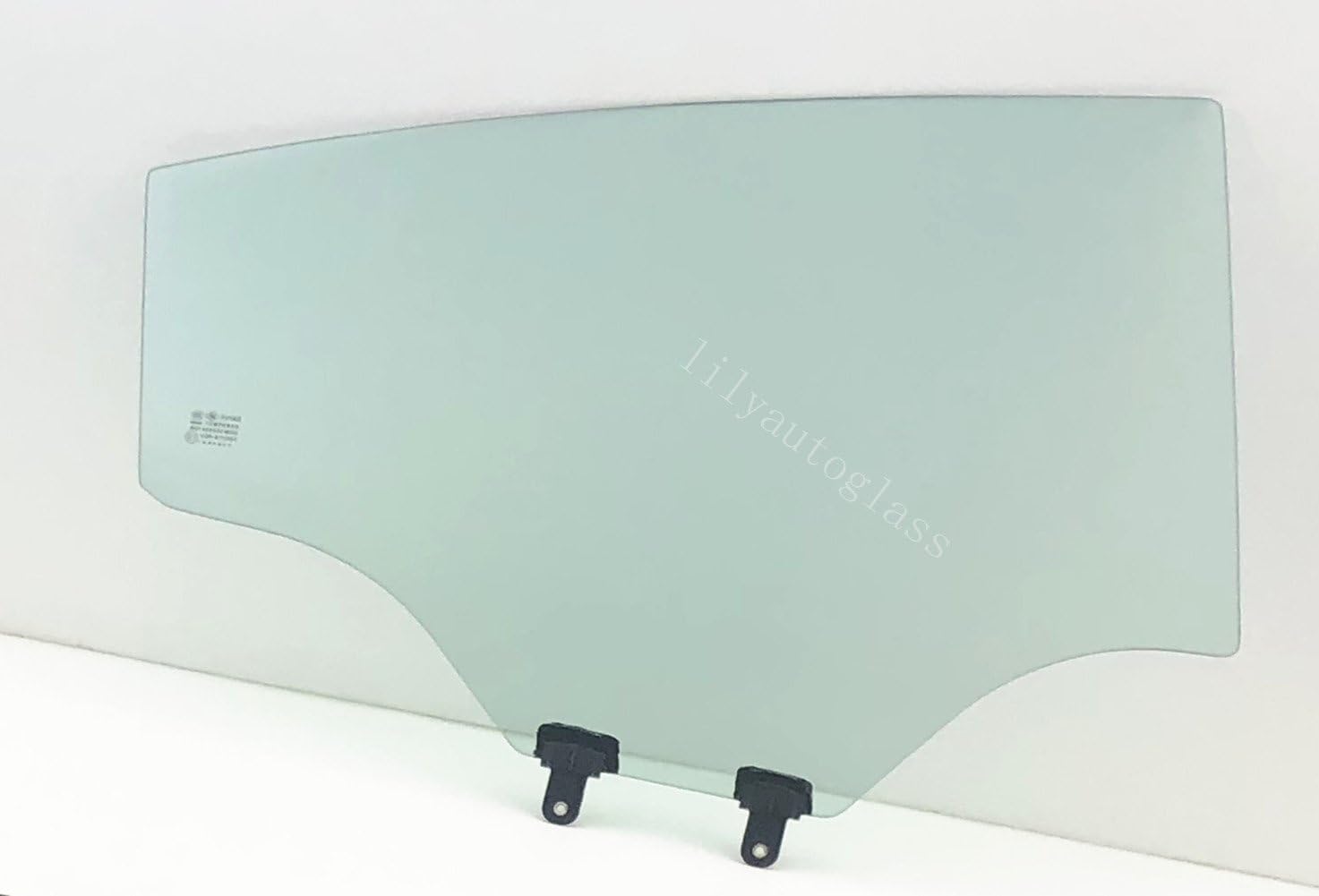 Amazon.com: Passenger Right Side Rear Door Window Door Glass Compatible ...