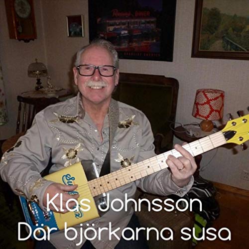 Play Där björkarna susa by Klas Johnsson on Amazon Music