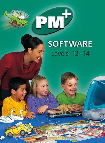 Amazon.co.jp: PM Plus Green Level 12-14 Software 15 Titles Site Licence ...