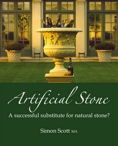 Artificial Stone: A Successful Substitute for Natural Stone?: Amazon.co ...