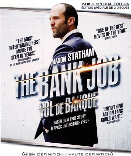 The Bank Job Affiche du film Poster Movie Le Bank Job (11 x 17 In ...