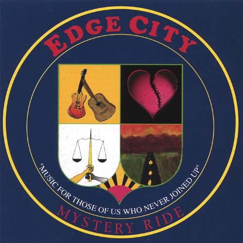 Play Mystery Ride by Edge City on Amazon Music