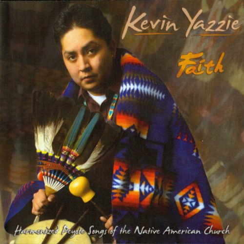 Play Faith by Kevin Yazzie on Amazon Music
