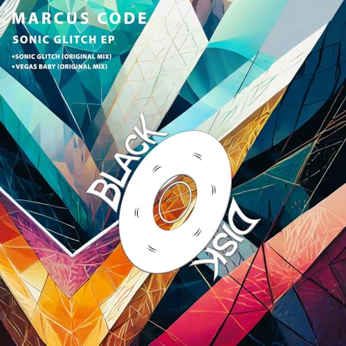 Play Sonic Glitch EP by Marcus Code on Amazon Music