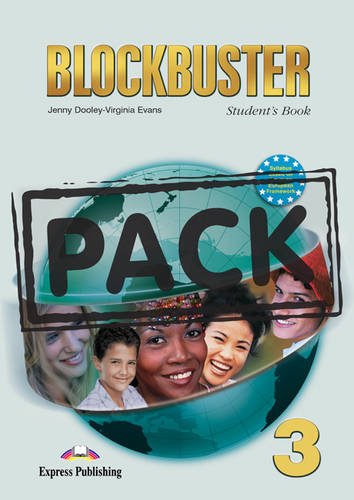 Blockbuster 3: Student Book with CD (International): Jenny Dooley ...
