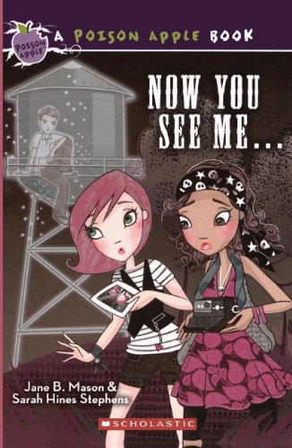 Now You See Me ...: Mason, Jane, Sarah Stephens: 9780606150422: Amazon ...