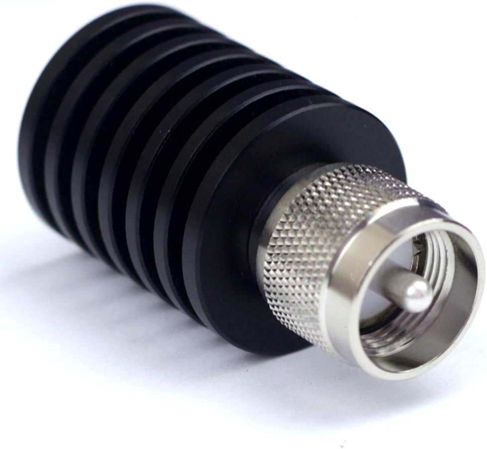 Amazon.com: BECEN 10 Watt PL259 Dummy Load - 10W UHF DC to 1.0Ghz Dummy ...