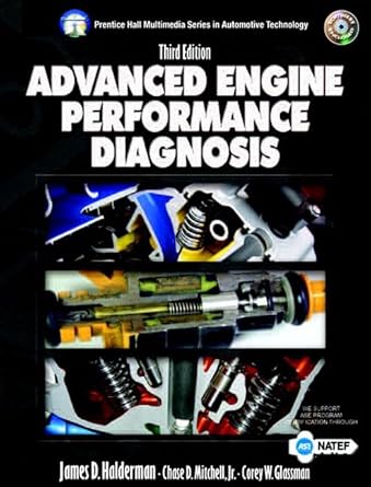 Advanced Engine Performance Diagnosis: Buy Online at Best Price in ...