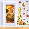 Amazon.com: Beistle 1-Pack Decorative Fall Door Cover, 30-Inch by 5 ...
