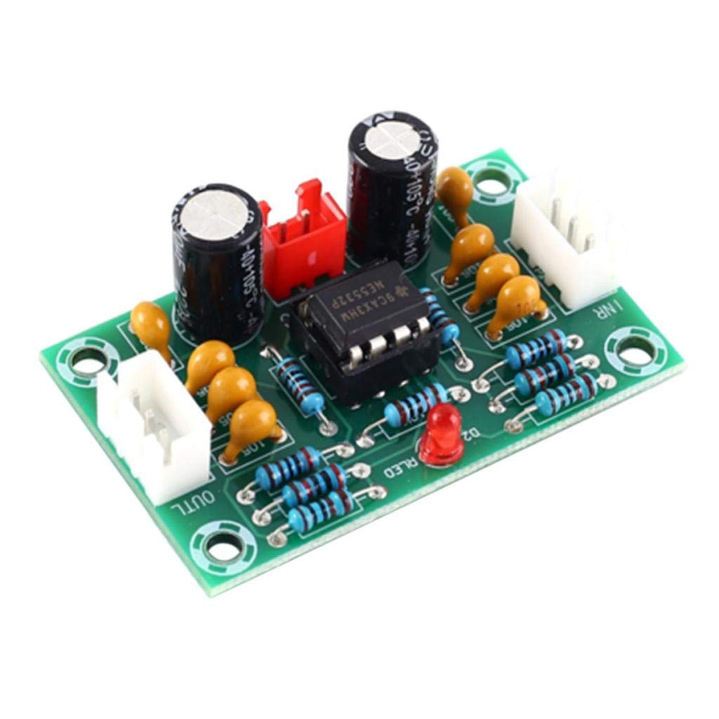CLUB BOLLYWOOD Operational Op-Amp Audio Pre-Amplifier Module Ne5532 ...