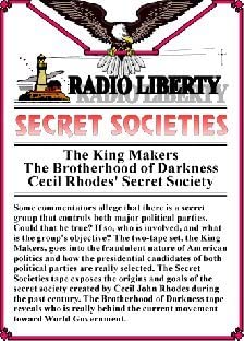 Amazon.com: Secret Societies: Dr. Stanley Monteith: Books