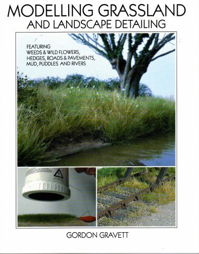 Modelling Grassland, and Landscape Detailing: Featuring Weeds ...