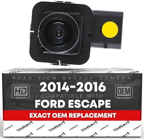 Amazon.com: Rear View Backup Camera - Compatible with 2014-2016 Ford ...