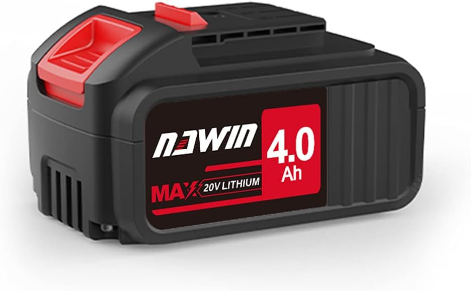 Amazon.com: populo 20V Max Lithium Ion 2.0Ah Battery Pack PPLBP, Only ...