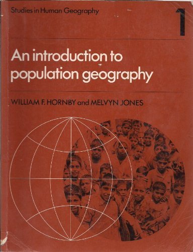 Amazon.com: An Introduction to Population Geography: 9780521213950 ...