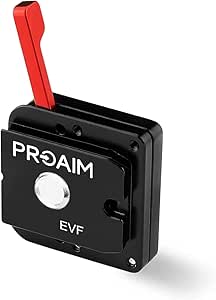 Amazon.com: PROAIM Ace EVF Adapter for EVF-V70 Camera Viewfinder ...