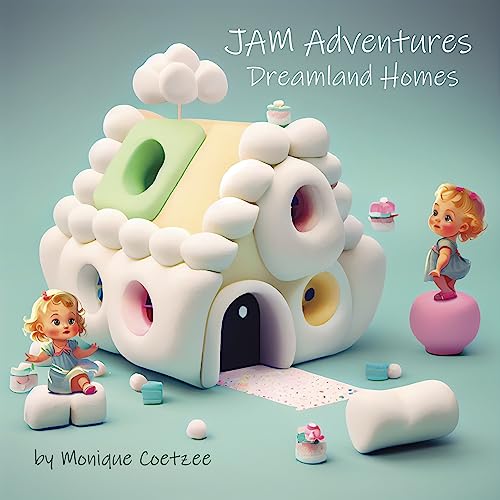 JAM Adventures - Dreamland Homes: A Sweet Adventure Through Dreamland ...